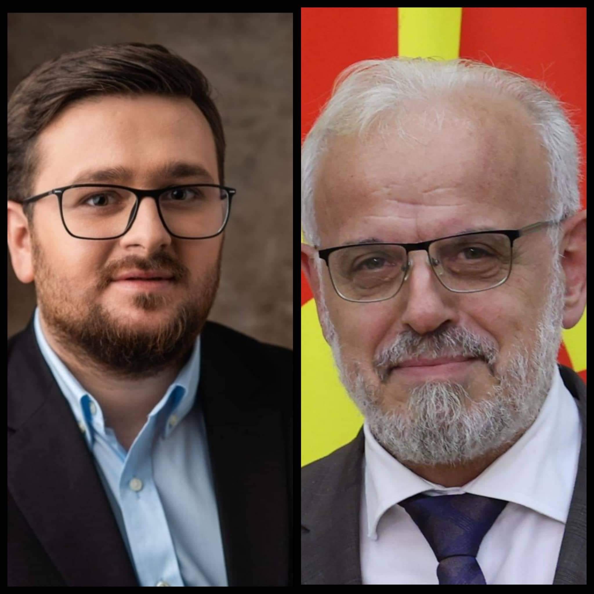 Fazliu: Qeveria e Talatit favorizon komunat maqedonase, e ato shqiptare ... Fazliu: Qeveria e Talatit favorizon komunat maqedonase, e ato shqiptare ...
